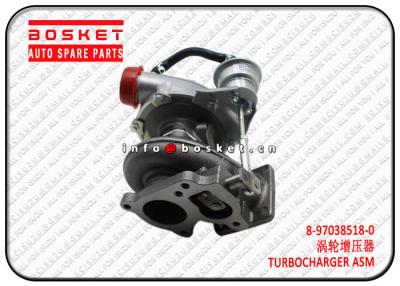 China Turbocharger Assembly Isuzu 4JG2 UBS Engine Parts 8970385180 4.75kg for sale