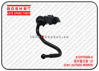 China Isuzu 600P Outside Mirror Stay 8970765840 8-97076584-0 Truck Body Parts for sale