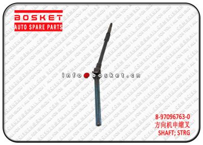 China Steering Shaft for Isuzu NKR55 4JB1 8970967630 8-97096763-0 2kg for sale