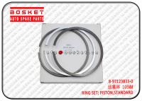 China ISUZU 4BG1 Engine Standard Piston Ring Set 8971238330 8-97123833-0 for sale