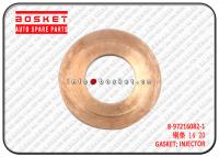 China Isuzu 6WF1 CYZ Injector Gasket 8972160821 8-97216082-1 Engine Parts for sale