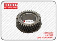China ISUZU NKR77 4JH1 Mainshaft No3 Gear 8972412340 8-97241234-0 1.27kg for sale