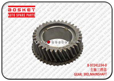China ISUZU NKR77 4JH1 Mainshaft No3 Gear 8972412340 8-97241234-0 1.27kg for sale