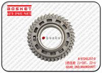 China Isuzu D-Max Mainshaft No2 Gear 8972412370 8-97241237-0 1.68kg Clutch System Parts for sale