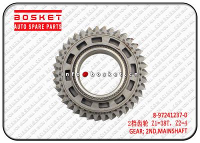 China Isuzu D-Max Mainshaft No2 Gear 8972412370 8-97241237-0 1.68kg Clutch System Parts for sale