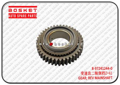 China ISUZU MYY5T Reverse Mainshaft Gear 8972412440 8-97241244-0 Clutch System Parts 2.08kg for sale