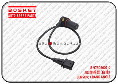 China Isuzu NKR77 4JH1 Crank Angle Sensor 8973066010 0.032KG Engine Part for sale