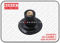 China Isuzu 700P Rear Brake Adjuster Gear 8973497400 8-97349740-0 0.06kg for sale