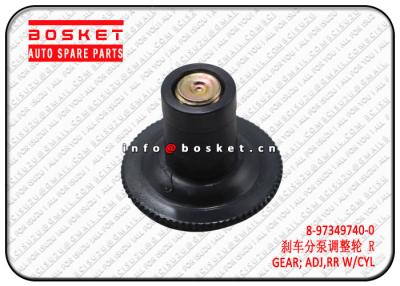 China Isuzu 700P Rear Brake Adjuster Gear 8973497400 8-97349740-0 0.06kg for sale