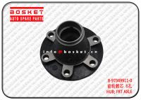 China Isuzu 700P Front Axle Hub 8973499110 8-97349911-0 11kg Truck Chassis Parts for sale