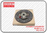 China ISUZU N 4JB1 Clutch Disc 8973680630 5876100840 240mm Heavy Duty for sale