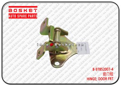 China Isuzu NKR55 4JB1 Door Front Hinge 8978520074 8-97852007-4 0.63kg for sale