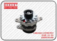 China Isuzu 6HK1 FTR FVR Generator Assembly 8980134621 8974817000 10.45kg for sale