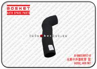 China Isuzu 700P 4HK1 Engine Air Inlet Hose 8980199570 8-98019957-0 0.72kg for sale