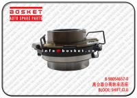 China Isuzu NPR Clutch Shift Block 8980546570 8-98054657-0 for NKR55 4JB1 Engine for sale