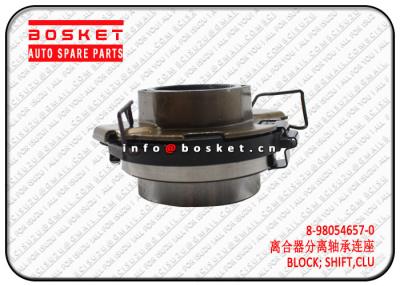 China Isuzu NPR Clutch Shift Block 8980546570 8-98054657-0 for NKR55 4JB1 Engine for sale