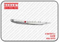 China Isuzu VC46 Wiper Arm 8980789751 8-98078975-1 Truck Spare Parts 0.4kg for sale