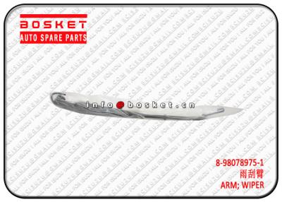 China Isuzu VC46 Wiper Arm 8980789751 8-98078975-1 Truck Spare Parts 0.4kg for sale