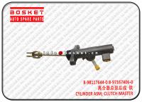 China Isuzu Clutch Master Cylinder Assembly 8981176440 8971674060 for NKR55 4HK1-T 4JB1 for sale