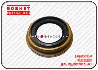 China Isuzu CVR146 6QA1 Output Shaft Oil Seal 1096250300 1-09625030-0 Clutch System Parts for sale
