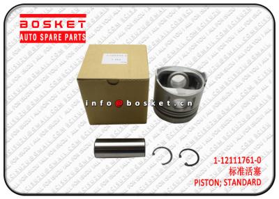 China Isuzu FSR 6BG1 Engine Standard Piston 1121117610 1-12111761-0 1KG for sale