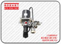 China Isuzu FVR FTR Clutch Booster Assembly 1318003640 1-31800364-0 3kg for sale