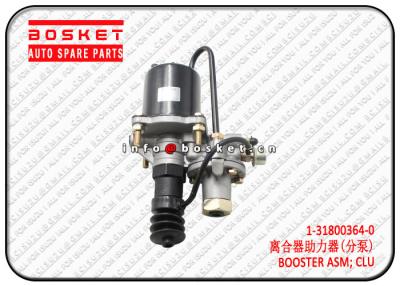 China Isuzu FVR FTR Clutch Booster Assembly 1318003640 1-31800364-0 3kg for sale
