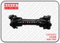 China Isuzu 1371711272 1-37171127-2 Propeller Shaft for VC46 6WF1 Truck Chassis Parts 8.43kg for sale