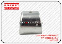 China Isuzu Air Dryer 1481903680 8981804920 for CXZ51K 6WF1 6.18kg Heavy Duty Brake Parts for sale