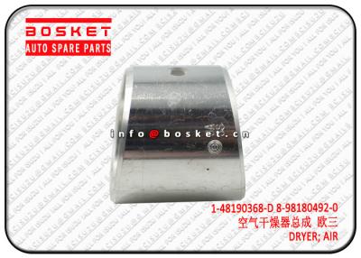 China Isuzu Air Dryer 1481903680 8981804920 for CXZ51K 6WF1 6.18kg Heavy Duty Brake Parts for sale