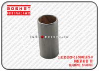 China Shackle Bushing Truck Chassis Parts for Isuzu CXZ81 10PE1 1513510090 8980818290 0.2kg for sale