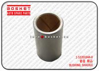 China Isuzu CXZ51K 6WF1 Shackle Bushing 1513510440 1-51351044-0 0.32kg H/S 870880000 for sale