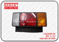 China Isuzu NHR SD-2004 Rear Combination Lamp Assembly 1822302080 1-82230208-0 0.7kg for sale