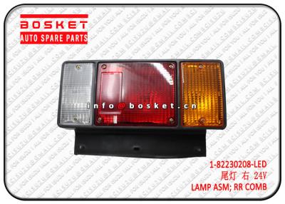 China Isuzu NHR SD-2004 Rear Combination Lamp Assembly 1822302080 1-82230208-0 0.7kg for sale