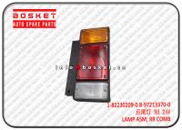 China Isuzu 700P VC46 Rear Combination Lamp Assembly 1822302090 8972133700 12V 0.72kg for sale