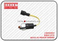 China Isuzu 1824101600 1-82410160-0 Oil Pressure Warning Switch for FSR113 6BD1 Engine for sale