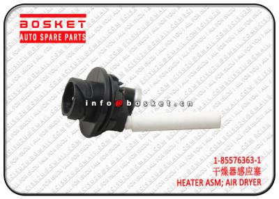 China Isuzu CXZ51K Air Dryer Heater Assembly 1855763631 1-85576363-1 0.04kg for sale