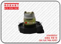 China Isuzu 8941600280 8-94160028-0 Fuel Tank Cap with Key for NHR54 4JA1 0.31kg for sale
