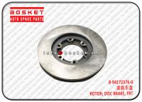 China ISUZU TFR54 4JA1 Front Disc Brake Rotor 8941723760 8-94172376-0 5.4kg Chassis Parts for sale