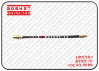 China Isuzu NKR 4JB1 Front Brake Flex Hose 8942573362 8-94257336-2 0.08kg for sale