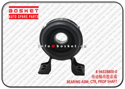 China Isuzu 8943288000 8-94328800-0 Prop Shaft Center Bearing Assembly for TFR54 4JA1 1.11kg for sale