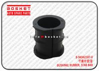 China ISUZU NPR Stab Bar Rubber Bushing 8943421870 8-94342187-0 Chassis Part 0.05kg for sale