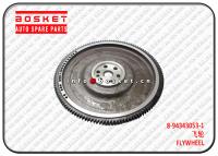 China Isuzu 8943430531 8-94343053-1 Flywheel for 4BD1 4BD2 NPR Engine 15.65kg for sale