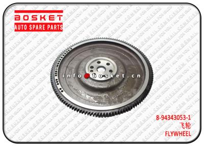 China Isuzu 8943430531 8-94343053-1 Flywheel for 4BD1 4BD2 NPR Engine 15.65kg for sale