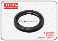China ISUZU 8943737650 8-94373765-0 Front Crankshaft Oil Seal for FSR11 6BD1 Engine 0.06kg for sale