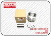 China Isuzu 6HE1 FRR Engine Standard Piston 8943915970 8943968370 8-94391597-0 8-94396837-0 for sale
