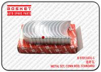 China Standard Connecting Rod Metal Set 8970110311 8-97011031-1 for Isuzu 4BD2 NKR NPR 0.12kg for sale