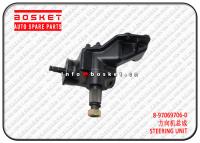 China Steering Unit Truck Chassis Parts for Isuzu NKR55 4JB1 8970697060 9.5kg for sale