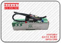 China Isuzu 8970710800 8-97071080-0 Combine Switch for 600P 4KH1 Truck Parts for sale