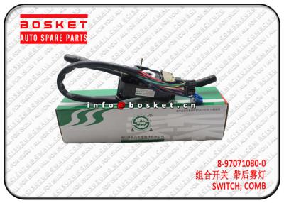 China Isuzu 8970710800 8-97071080-0 Combine Switch for 600P 4KH1 Truck Parts for sale